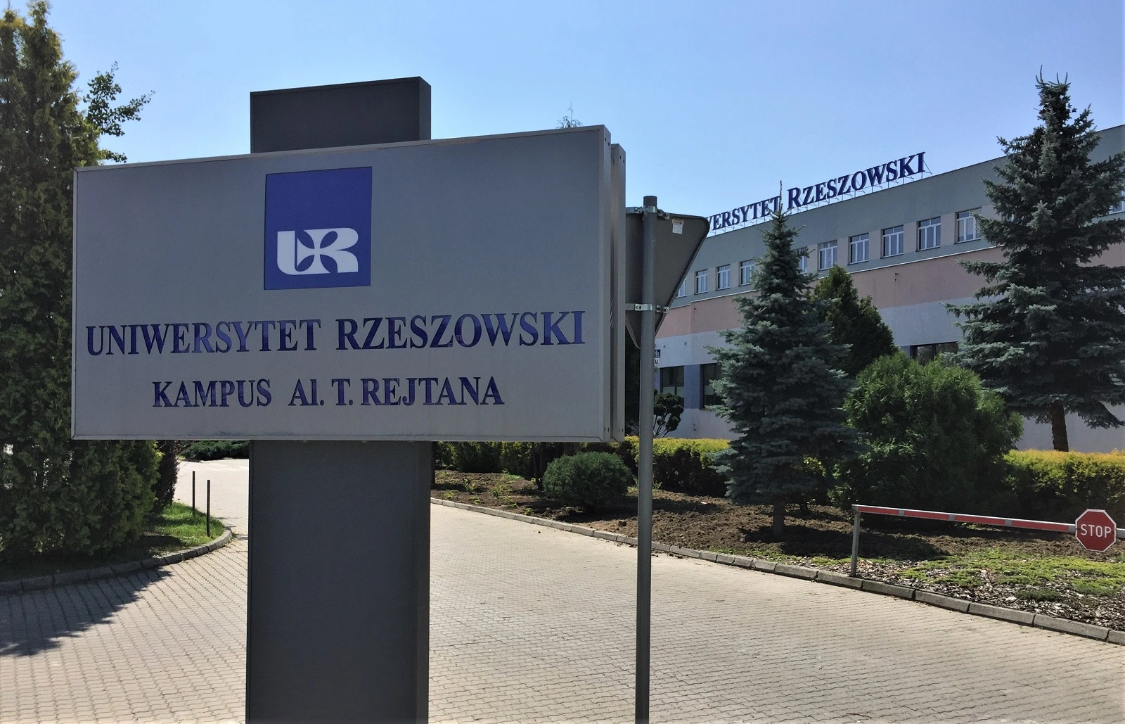 Uniwersytet Rzeszowski jednak nie zmieni logo | Rzeszów | Aktualności ...