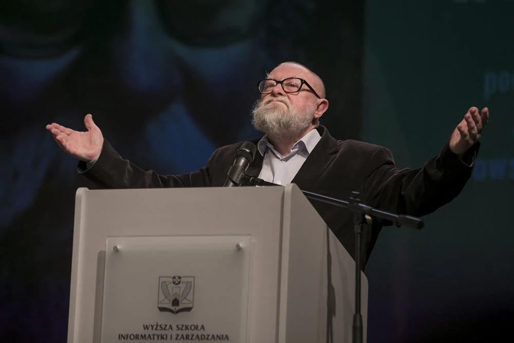 Prof. Bralczyk wygłosi wykład w WSIiZ | Rzeszów | Aktualności | RESinet