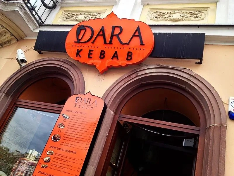 Wielkie otwarcie nowego lokalu Dara Kebab. Będą darmowe kebaby ...