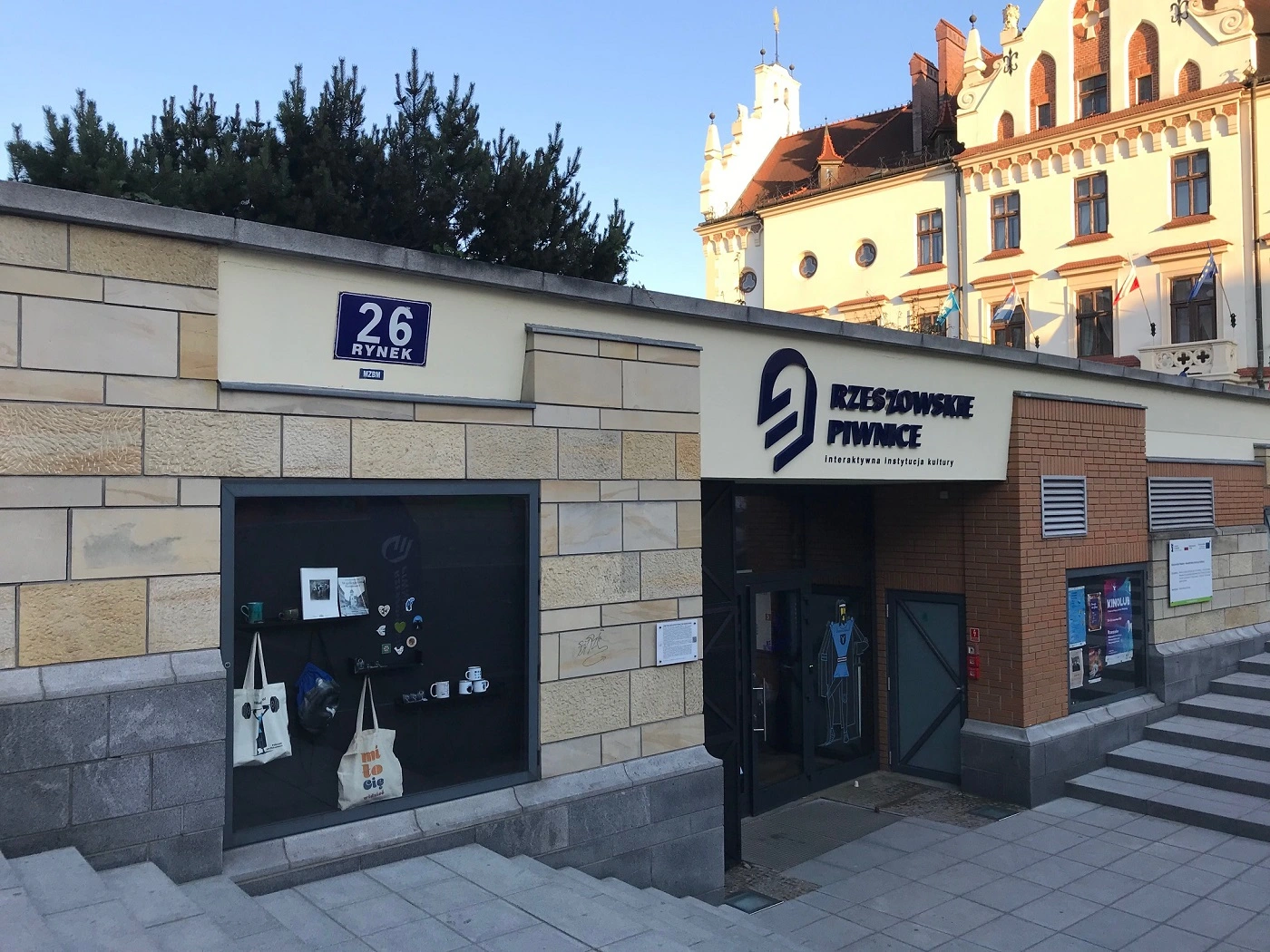 Punkt informacji turystycznej w nowej lokalizacji | Rzeszów ...