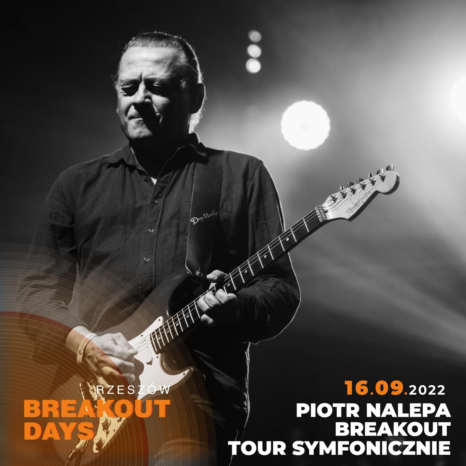 Oto pełny program Rzeszów Breakout Days 2022. Bilety już w sprzedaży ...