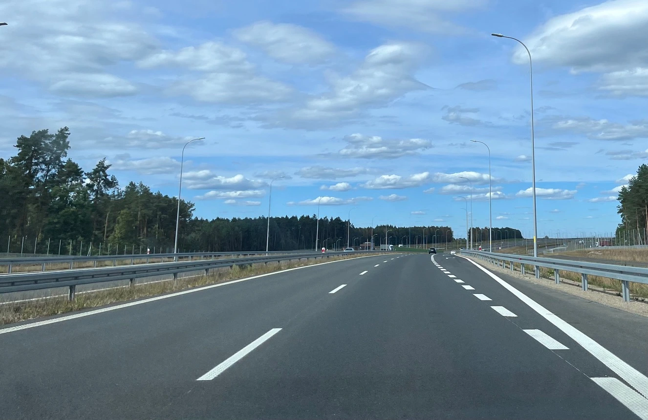 Kolejny fragment trasy Via Carpatia czeka na decyzję Wojewody Podkarpackiego | Podkarpacie ...