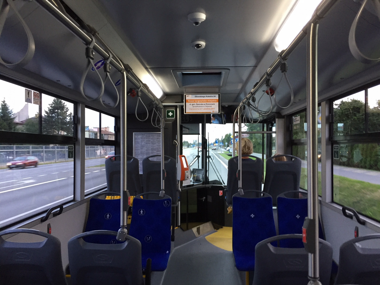 Od 1 listopada nowe ceny biletów MPK | Rzeszów | Aktualności | RESinet