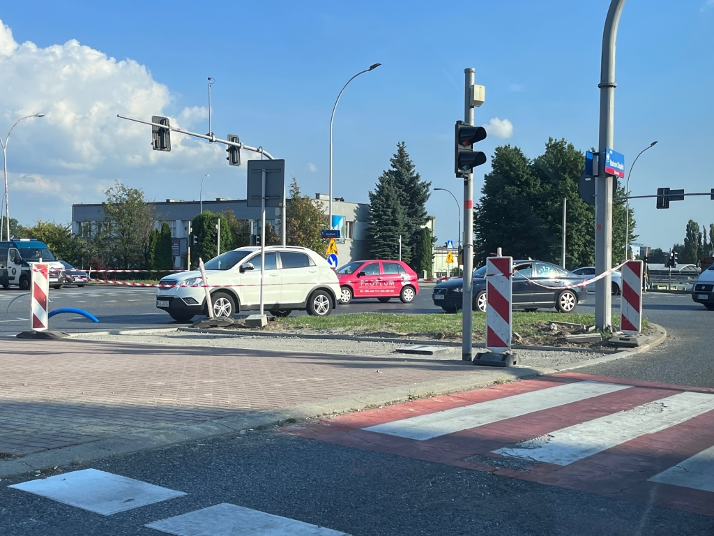 Budowa przejazdów dla rowerzystów. Możliwe utrudnienia w ruchu | Rzeszów | Aktualności | RESinet