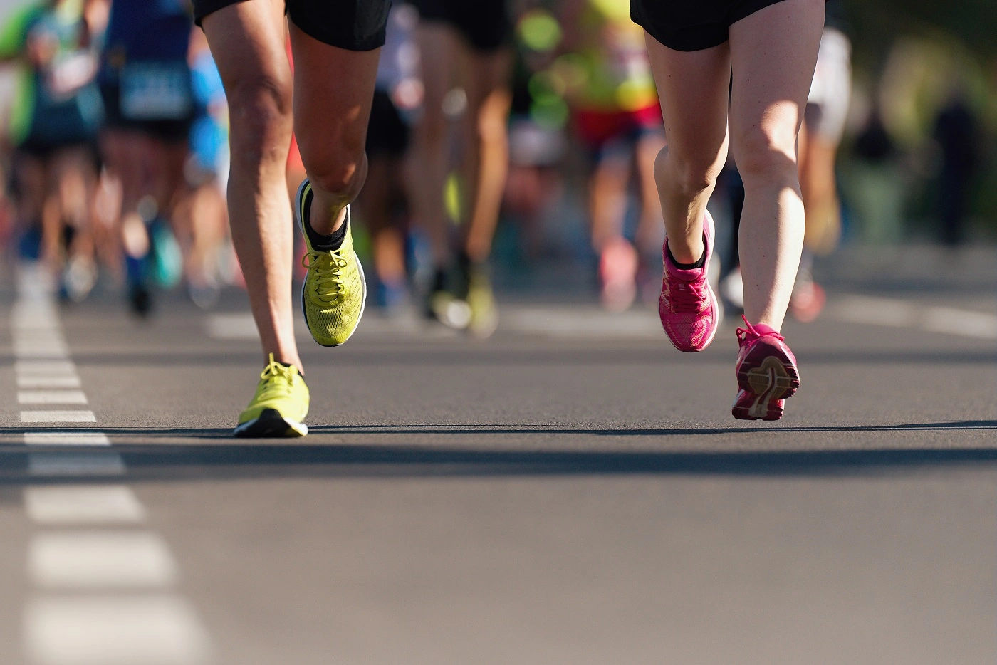 W niedzielę biegacze na ulicach Rzeszowa. Będą utrudnienia w ruchu ...