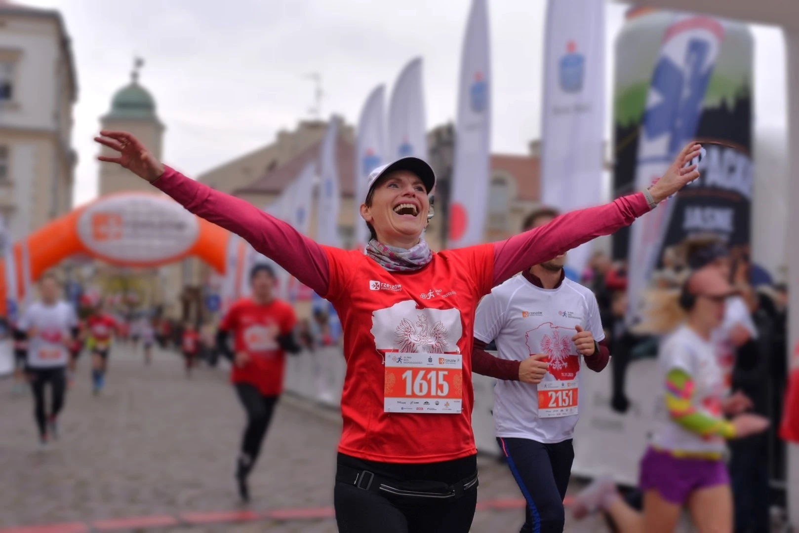 11. PKO Bieg Niepodległości na zdjęciach | Rzeszów | Aktualności | RESinet