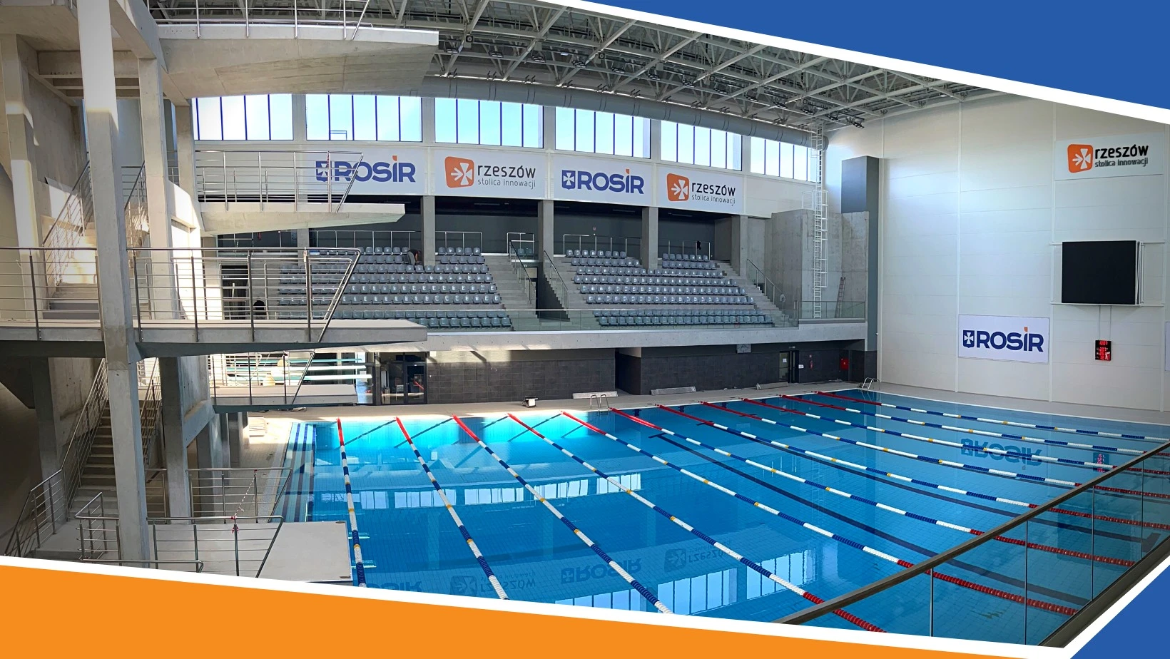 Basen przy ul. Matuszczaka ma już prawie rok. W weekend urodziny ...