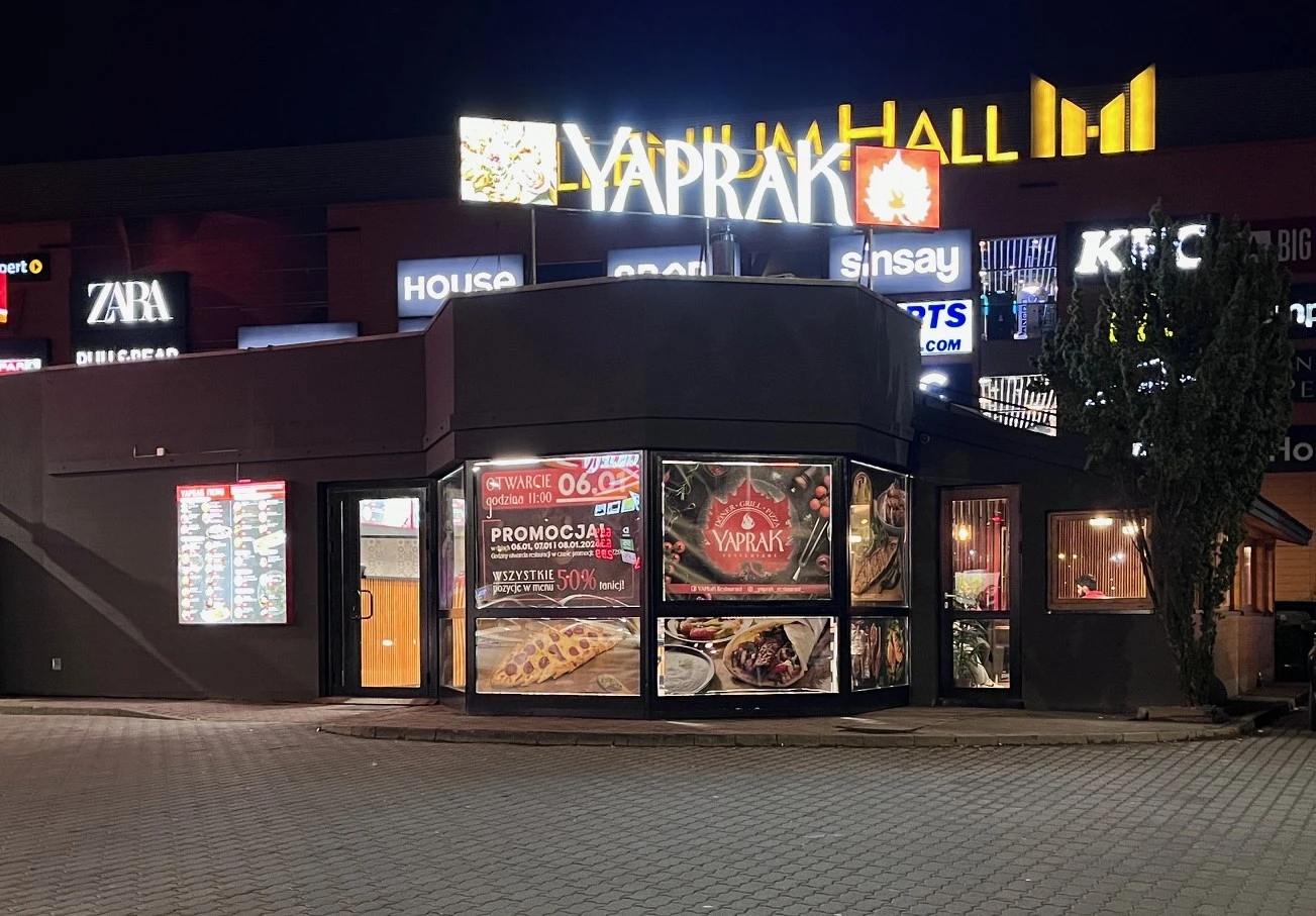 W Rzeszowie otwiera się restauracja turecka - RzeszowskieSmaki