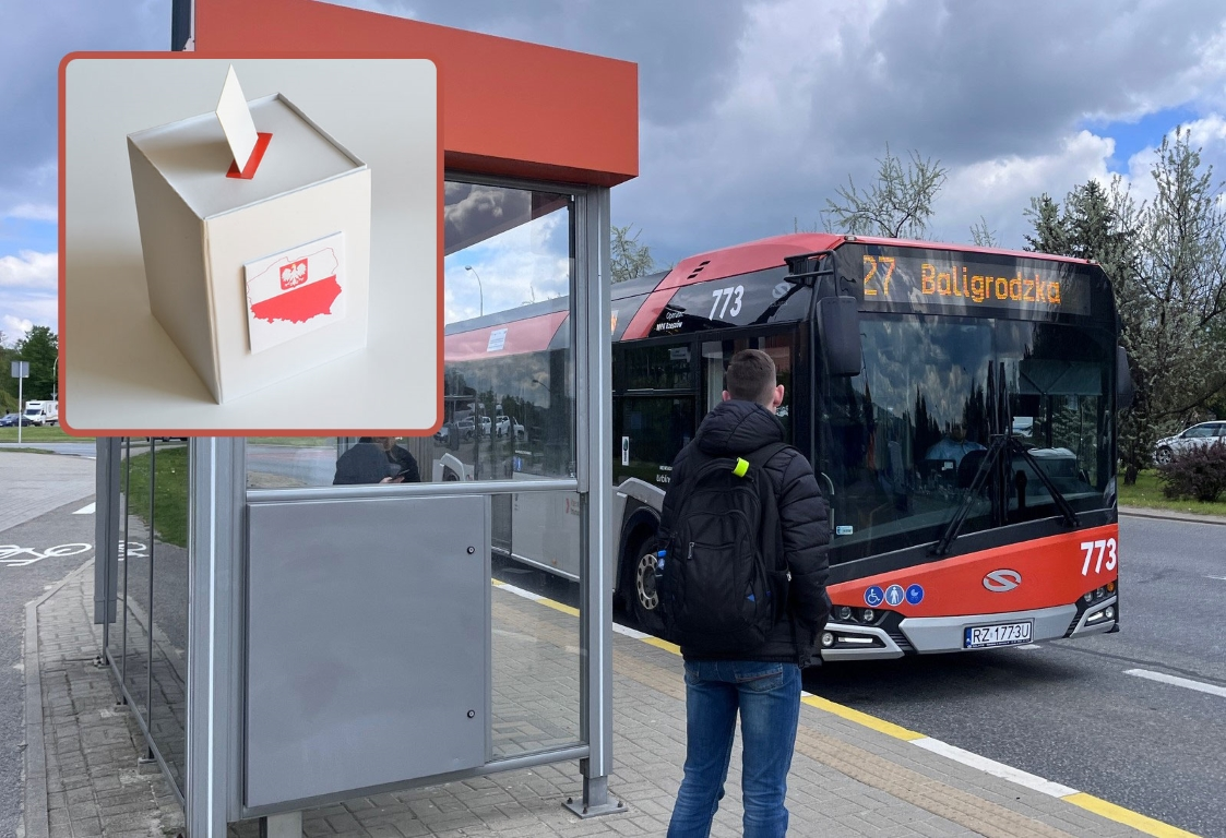 W niedzielę bezpłatna komunikacja miejska w Rzeszowie | Rzeszów | Aktualności | RESinet