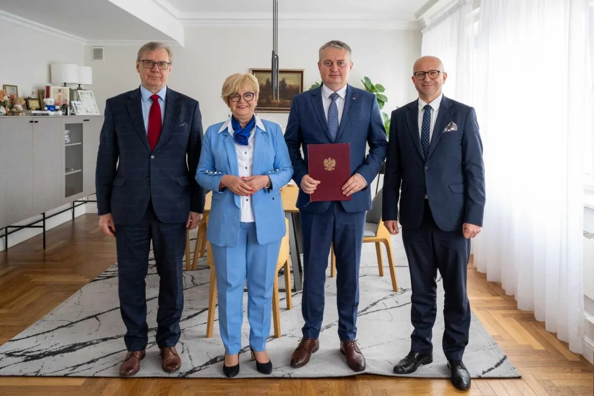 Tomasz Lorenc nowym II Wicewojewodą Podkarpackim Tomasz Lorenc nowym II Wicewojewodą Podkarpackim