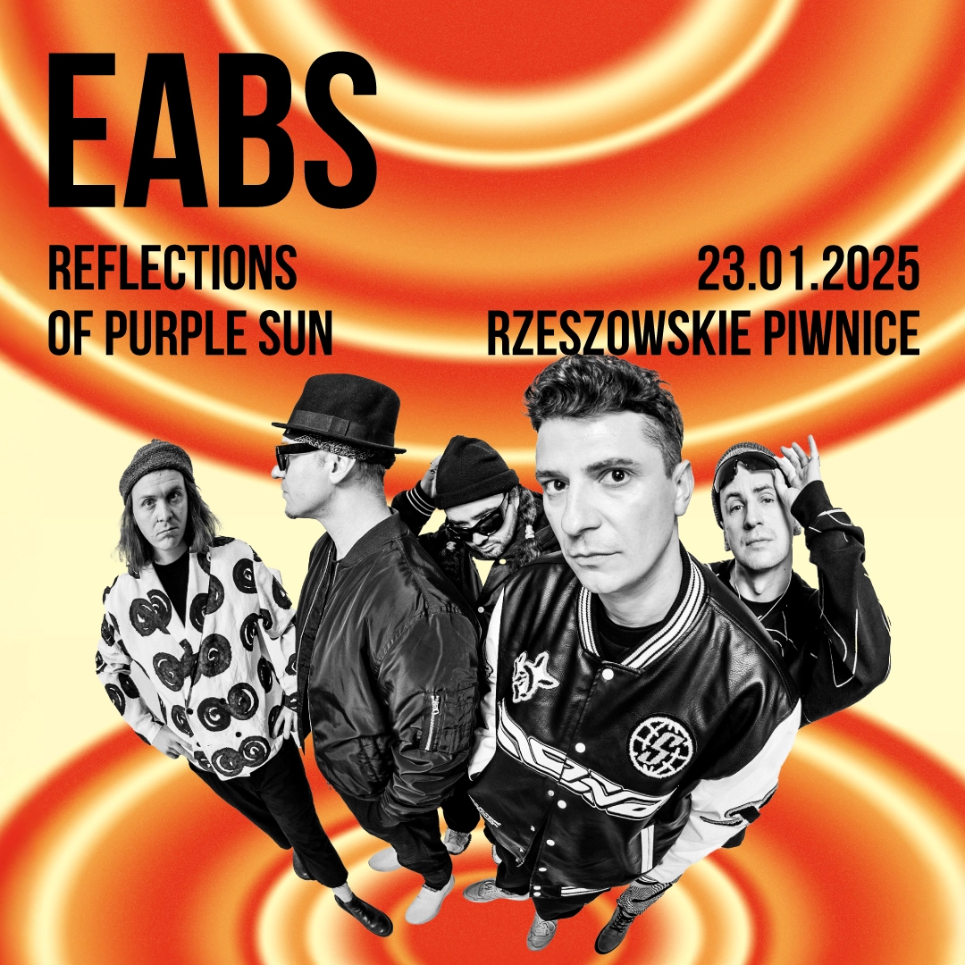 EABS zgra materiał z nowej płyty w Rzeszowskich Piwnicach