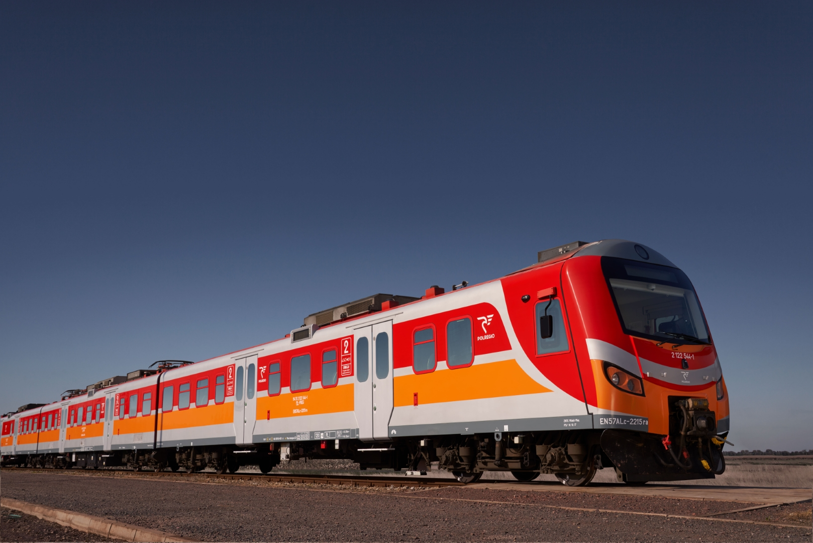 Korekta rozkładu jazdy Polregio. Z Rzeszowa w Bieszczady nie tylko w ...