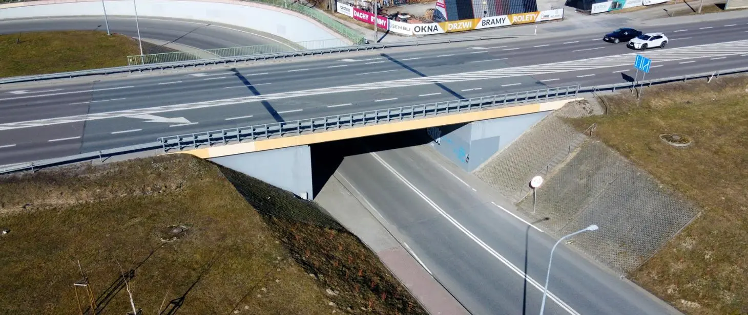 5 ofert w przetargu na remont wiaduktu w Krasnem