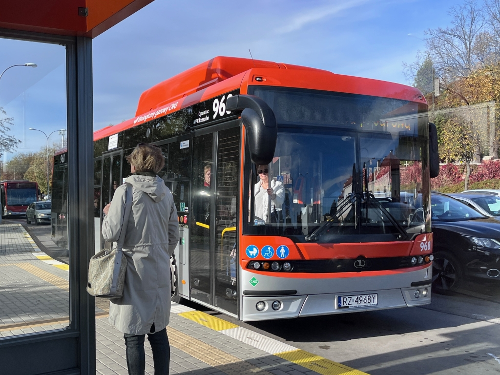 Komunikacja miejska w okresie Świąt Wielkanocnych