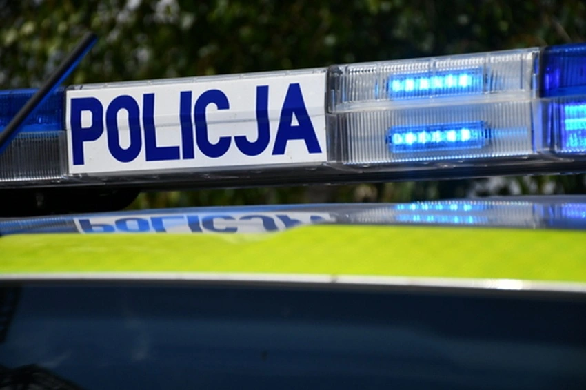 Zderzenie trzech pojazdów na DK9 w Majdanie Królewskim