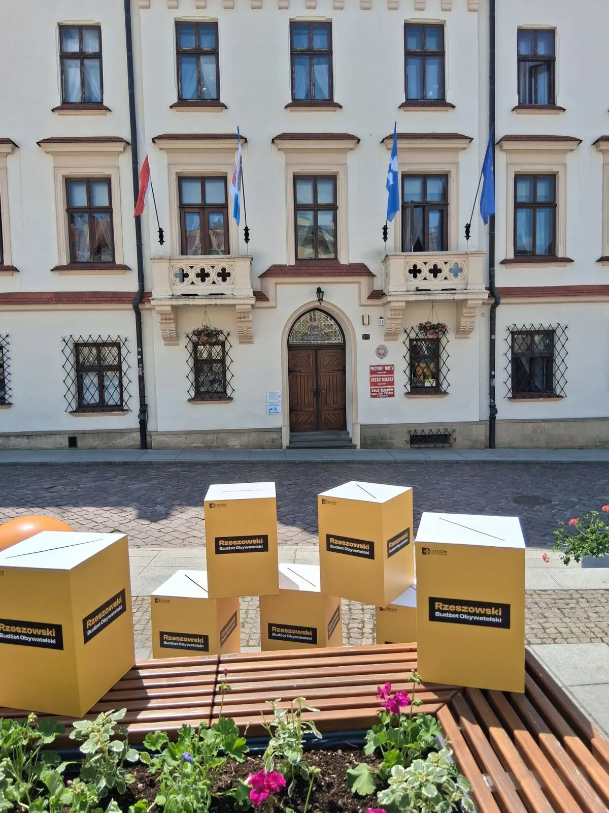 Rekordowa frekwencja w głosowaniu na projekty w ramach RBO 2026