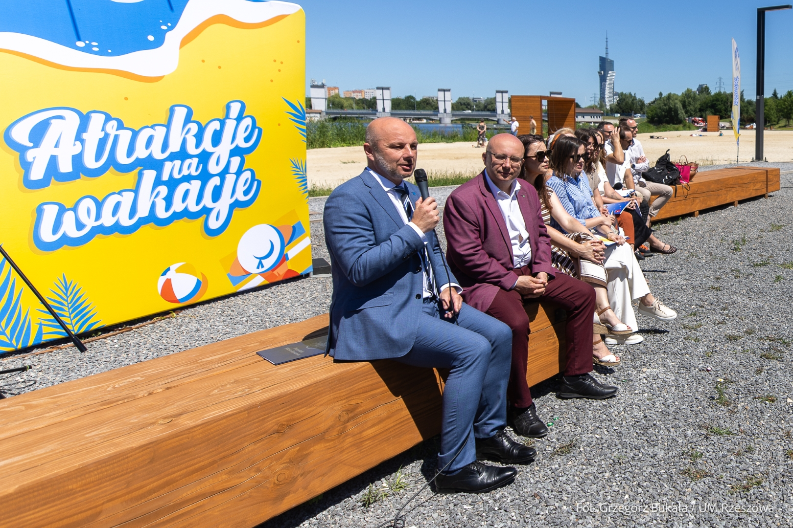 Muzyka, kino, teatr i sport – wakacje w Rzeszowie pełne atrakcji! [PROGRAM]