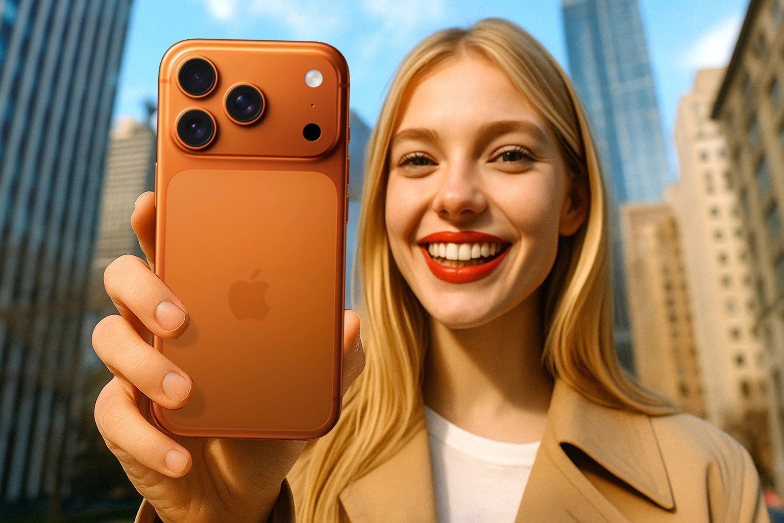 Nowości od Apple: iPhone 17 Pro i iPhone Air, Apple Watch Ultra 3 i ...