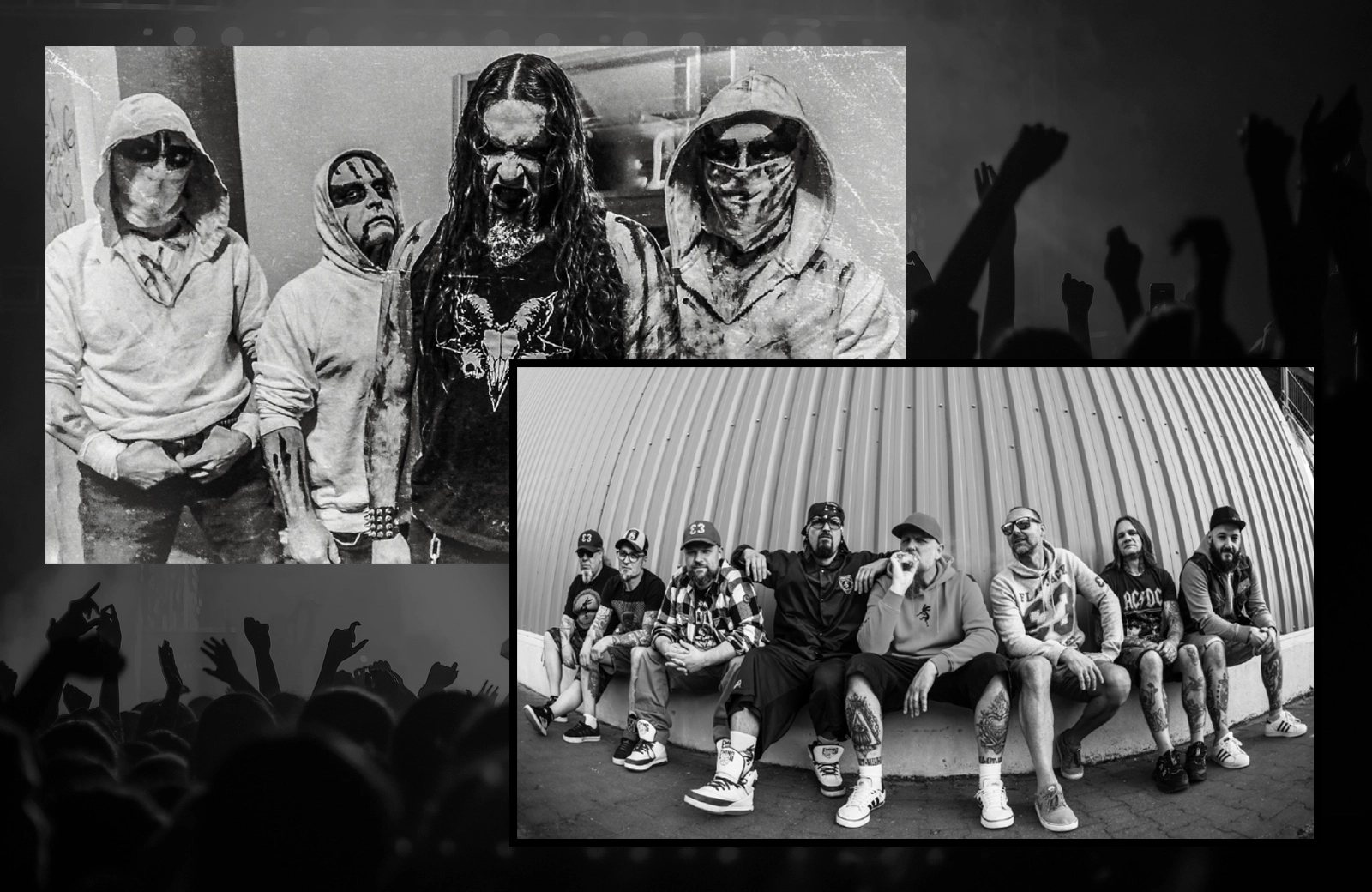 Flapjack i Arkona zasilają line-up festiwalu Rockowa Noc 2025