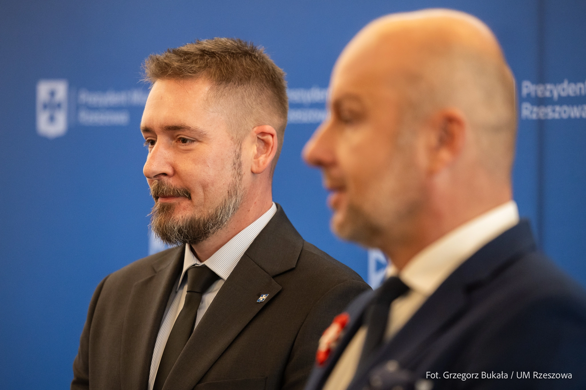 Nowy zastępca Prezydenta Rzeszowa. Będzie odpowiadał m.in. za transport ...