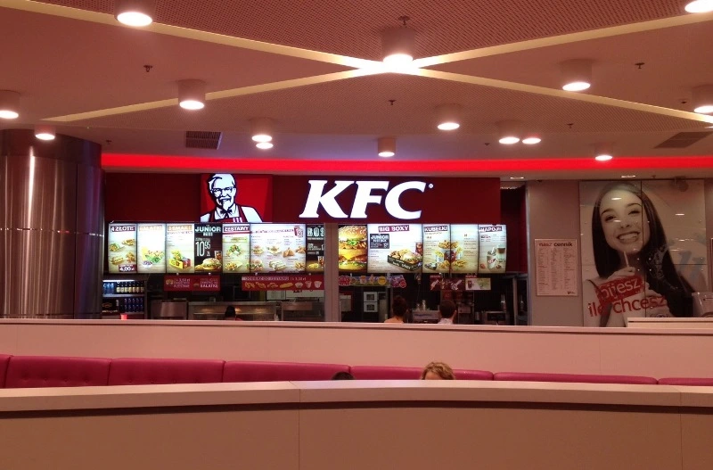 KFC - Rzeszów, Fast food, Amerykańska - RzeszowskieSmaki