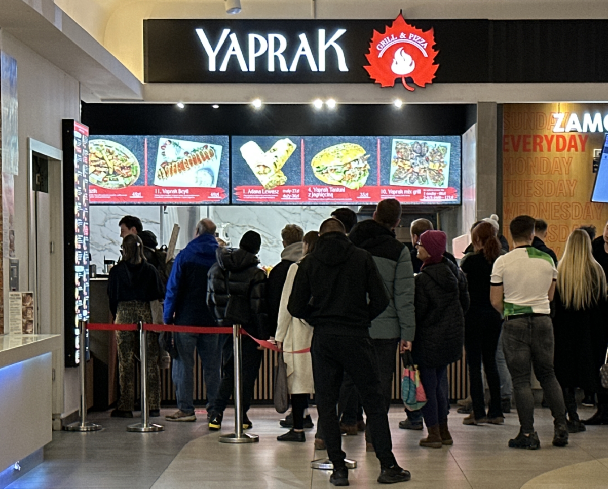 YAPRaK Restaurant - Rzeszów, Kebab, Turecka - RzeszowskieSmaki.pl